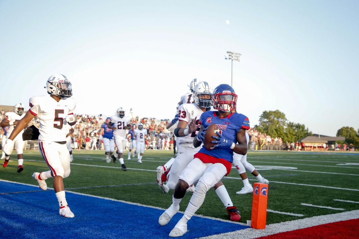 Watch Now: Behind the unstoppable Braylin Presley, Bixby blanks Union ...