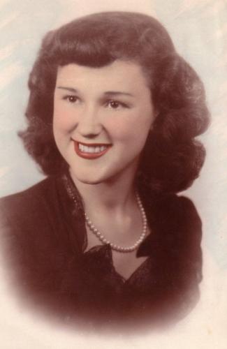 Virginia Ruth (Perryman) Bingham