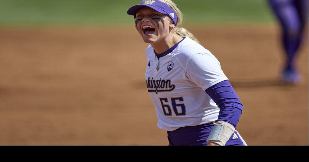 Oklahoma State softball signs Washington pitcher Ruby Meylan