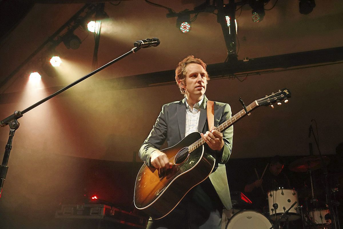 Ben Rector to return to Tulsa; Cain's Ballroom announces shows