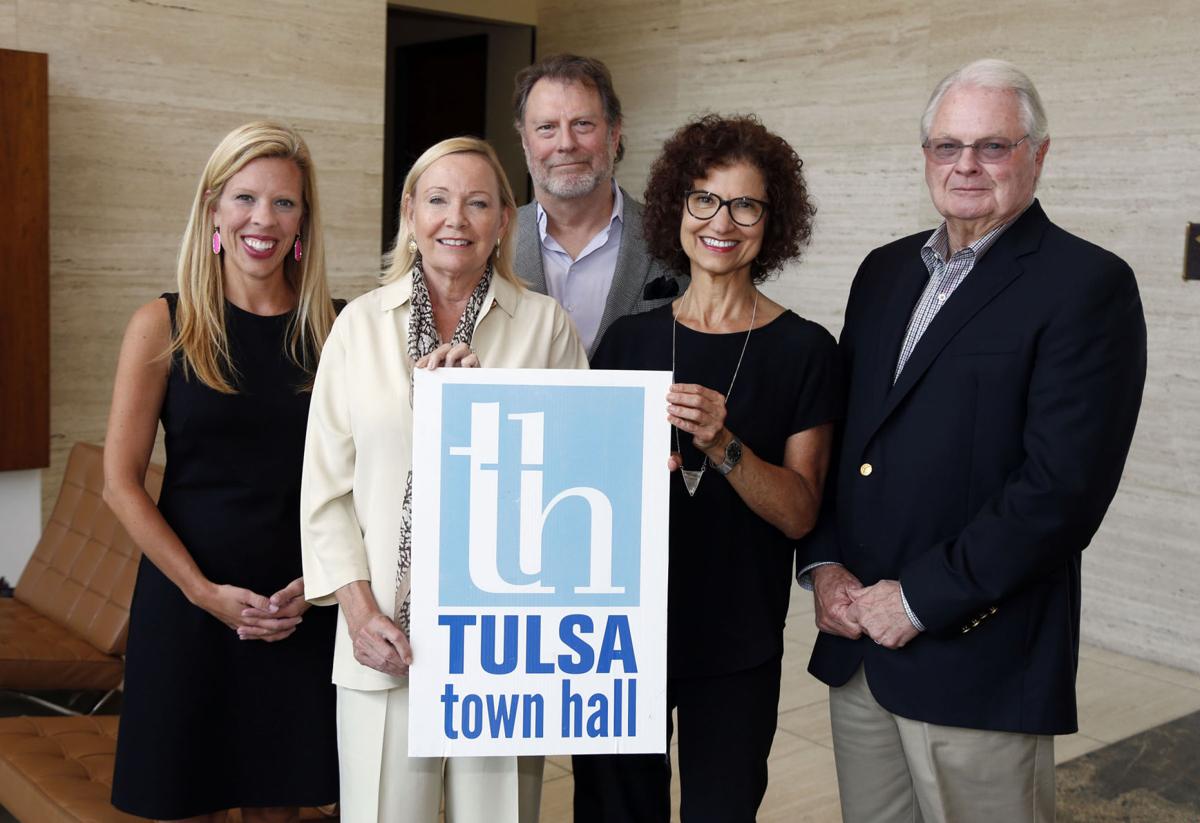 People & Places: Tulsa Town Hall adds evening lecture