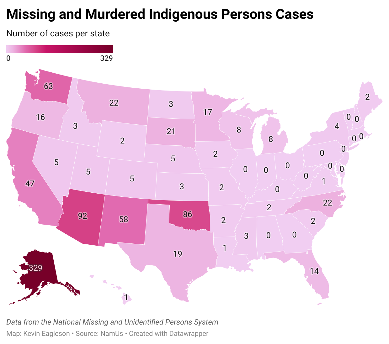 Missing-murdered Indigenous persons crisis in D.C. spotlight