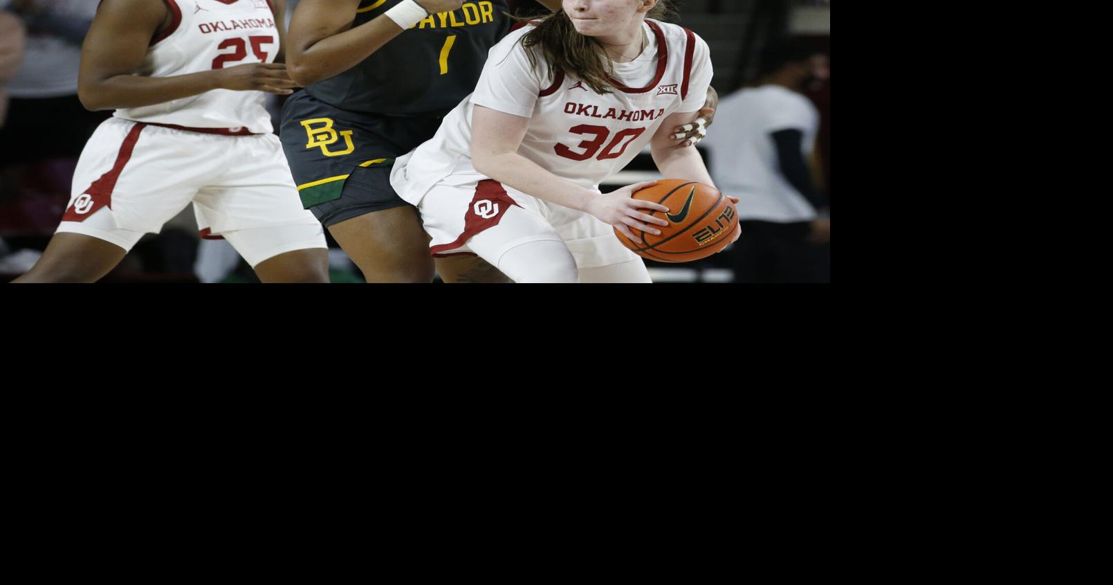 Guerin Emig: Madi Williams, Taylor Robertson and Sooners' core chose OU ...