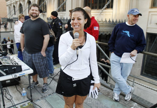 Julie Chin to leave channel 2 this week