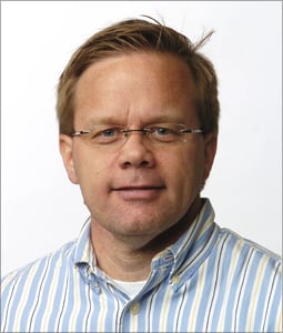 Staff Bio: Kevin Canfield