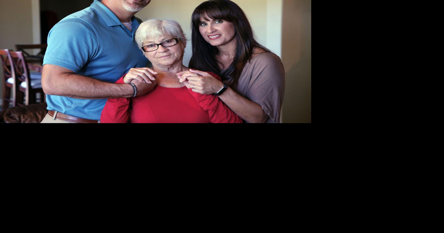 Ginnie Graham: Local company steps in to get an employee's family out ...