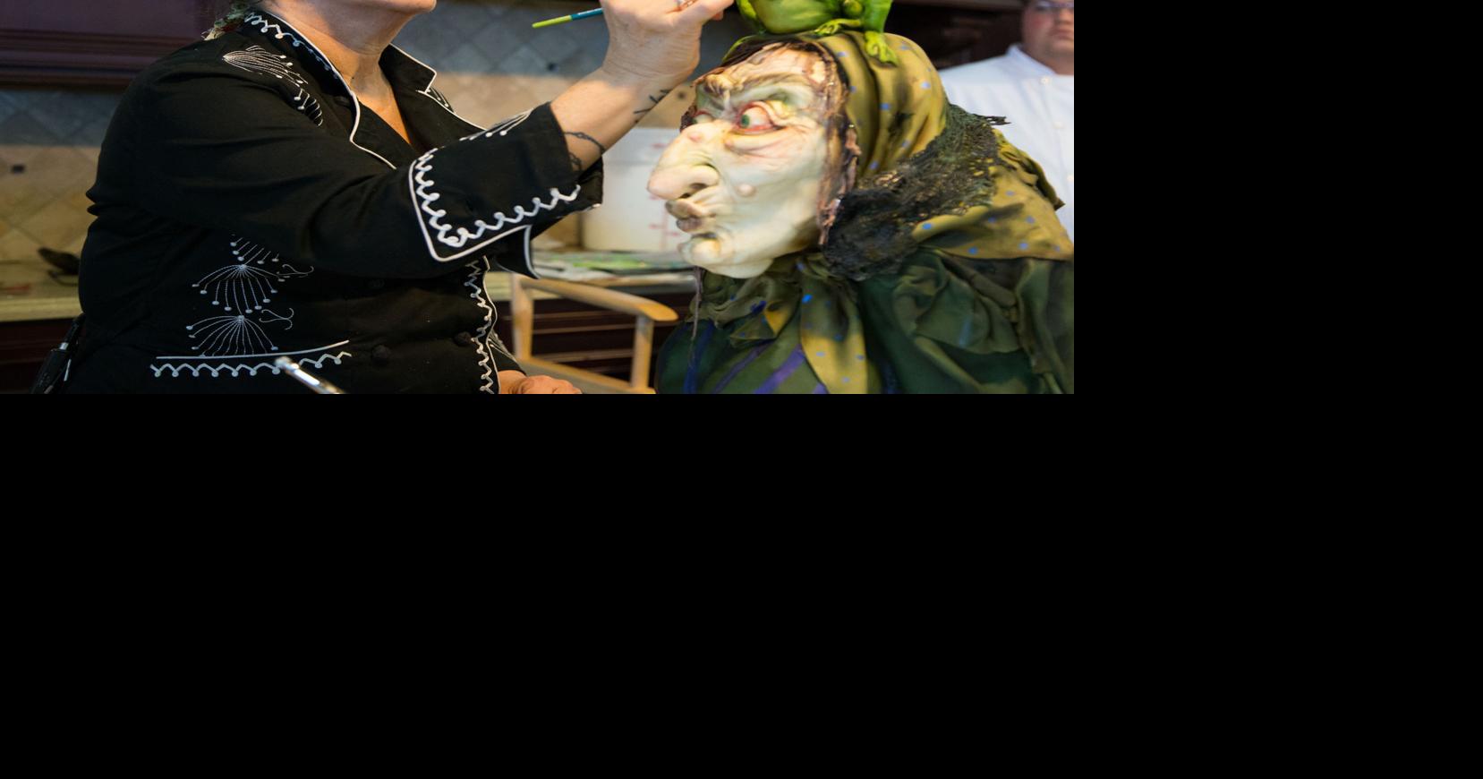 Photo gallery: See the spectacular cakes of the Sugar Art Show at the ...