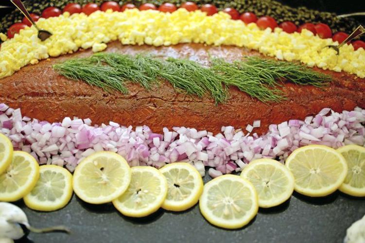 Review: La Villa restaurant at Philbrook serves up spectacular Sunday ...