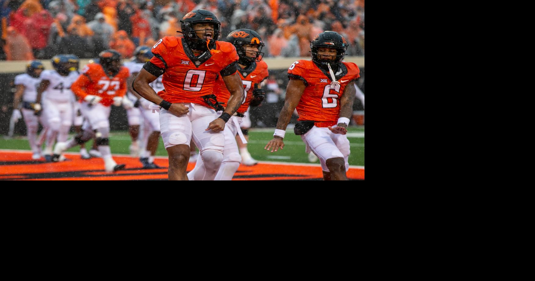 Only a sophomore, Ollie Gordon leads an upgraded running back room for OSU