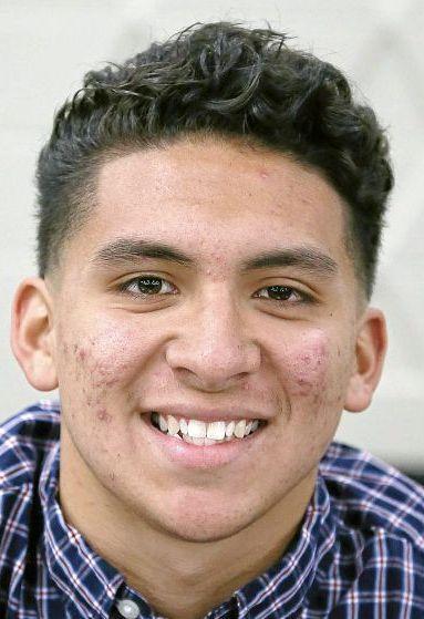 Boys Soccer Player of the Week: Andrew De La Paz