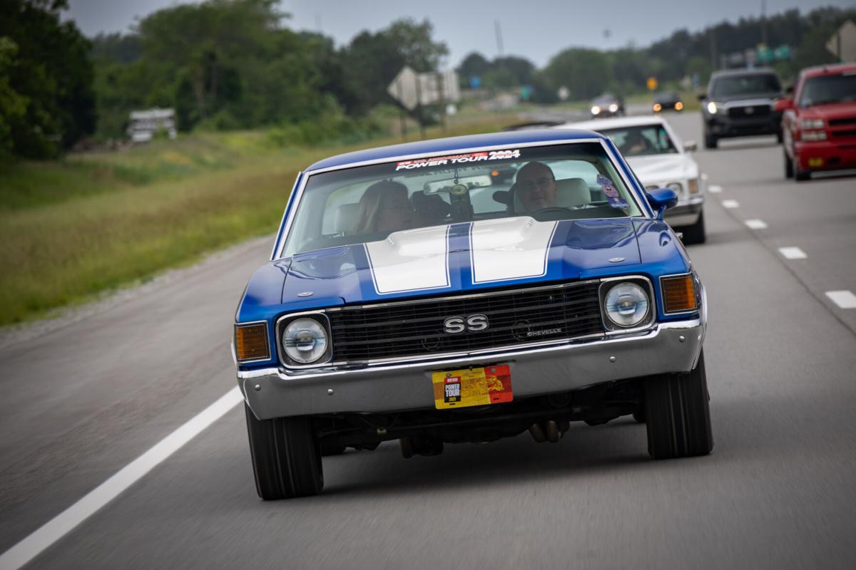 2026 Hot Rod Power Tour coming to Tulsa among Route 66 stops