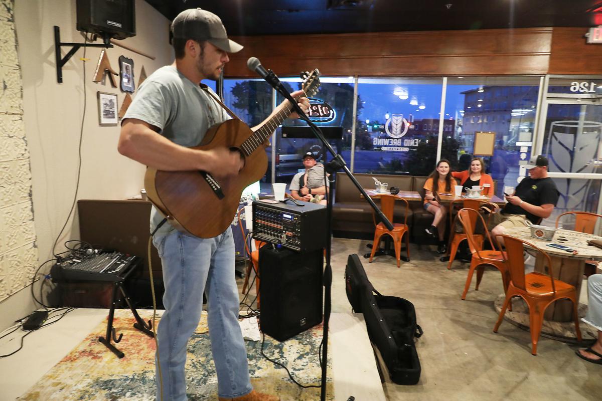 Josh Meloy among entertainers coming to Cain's Ballroom