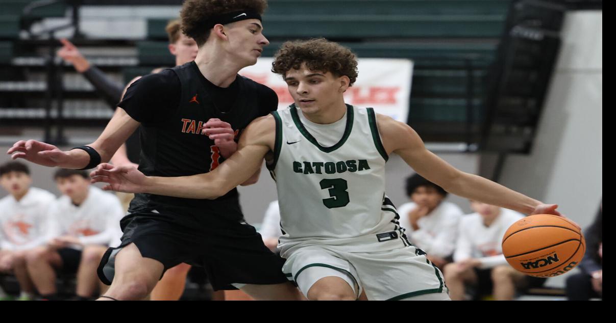 Players of week: Anthony Barnes, Tyler Wright, Laney Patton