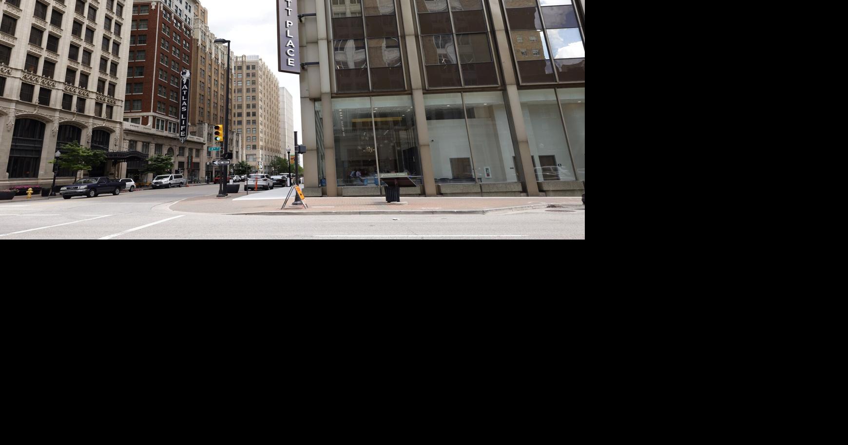 Michael Overall: A famous New York building inspired one of downtown ...