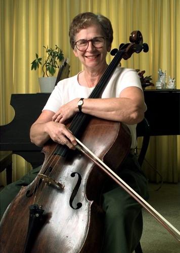 Barbara Cowles, Tulsa Philharmonic cellist, dies