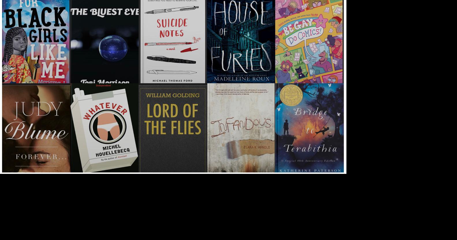Gallery: Complaints of obscene books prompt list from Oklahoma Attorney ...