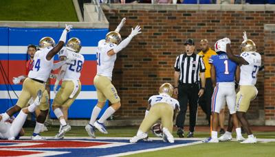 TU football: Hurricane's bizarre TD on kickoff not luck, gives TU ...