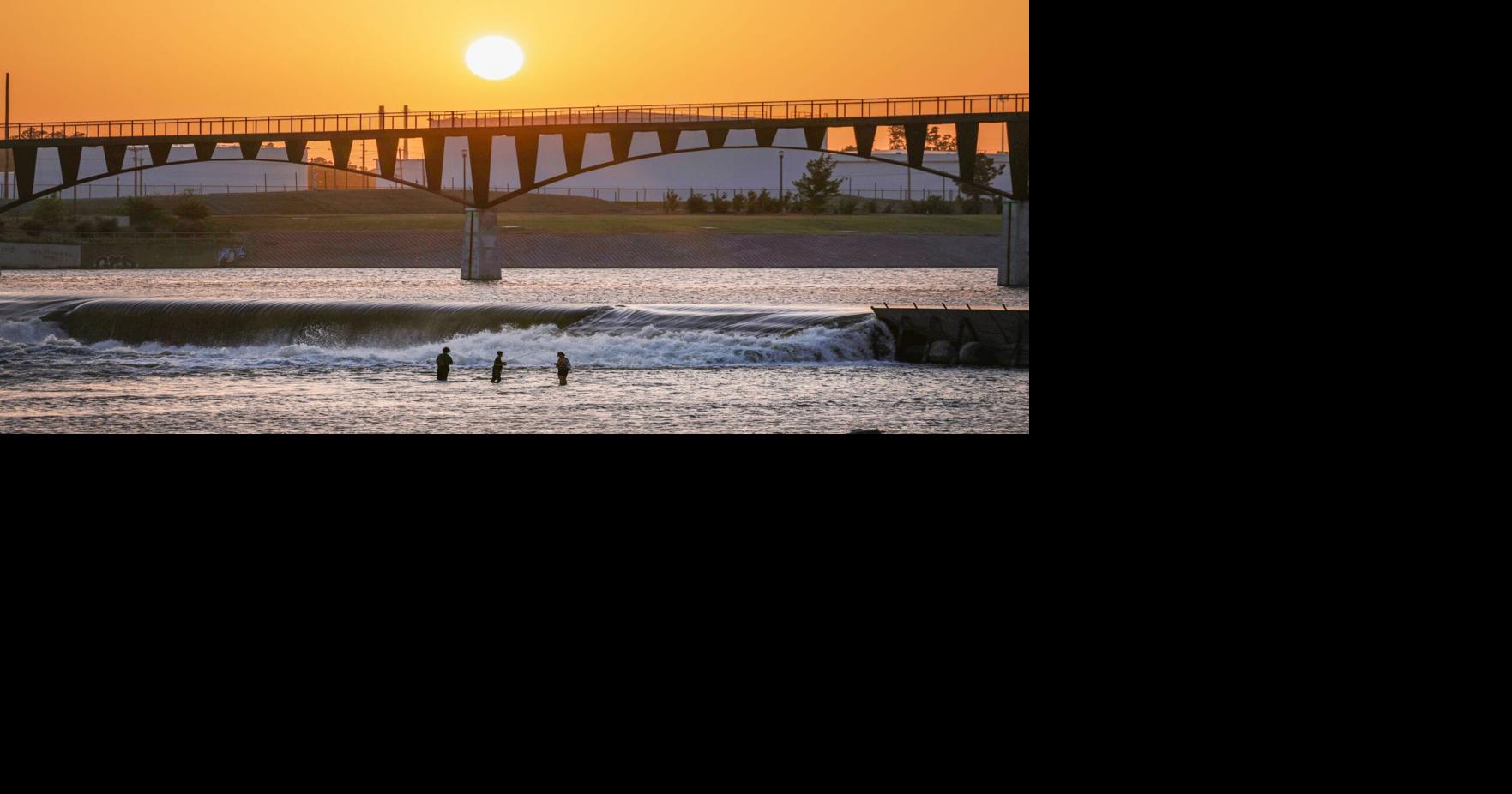 Tulsa River Parks Authority to manage Zink Dam, lake