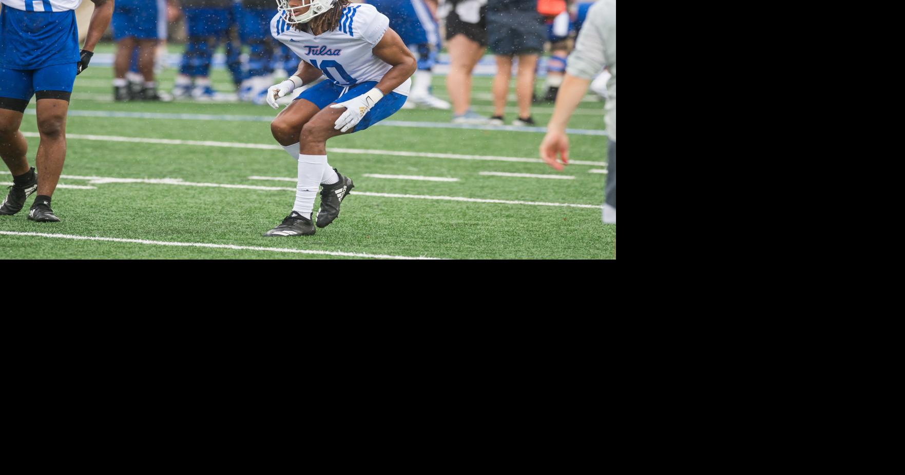 TU football: Defense brings extra intensity at first practice in pads