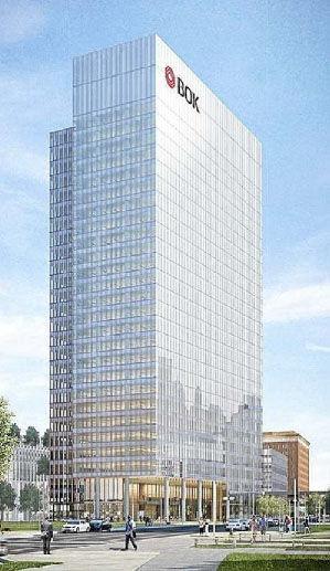 BOK will anchor new tower in OKC