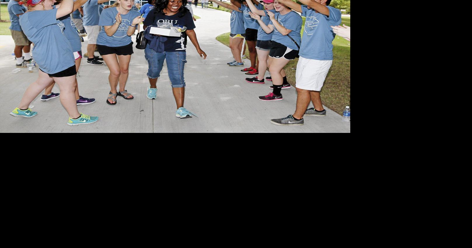 ORU welcomes new students for its 50th year