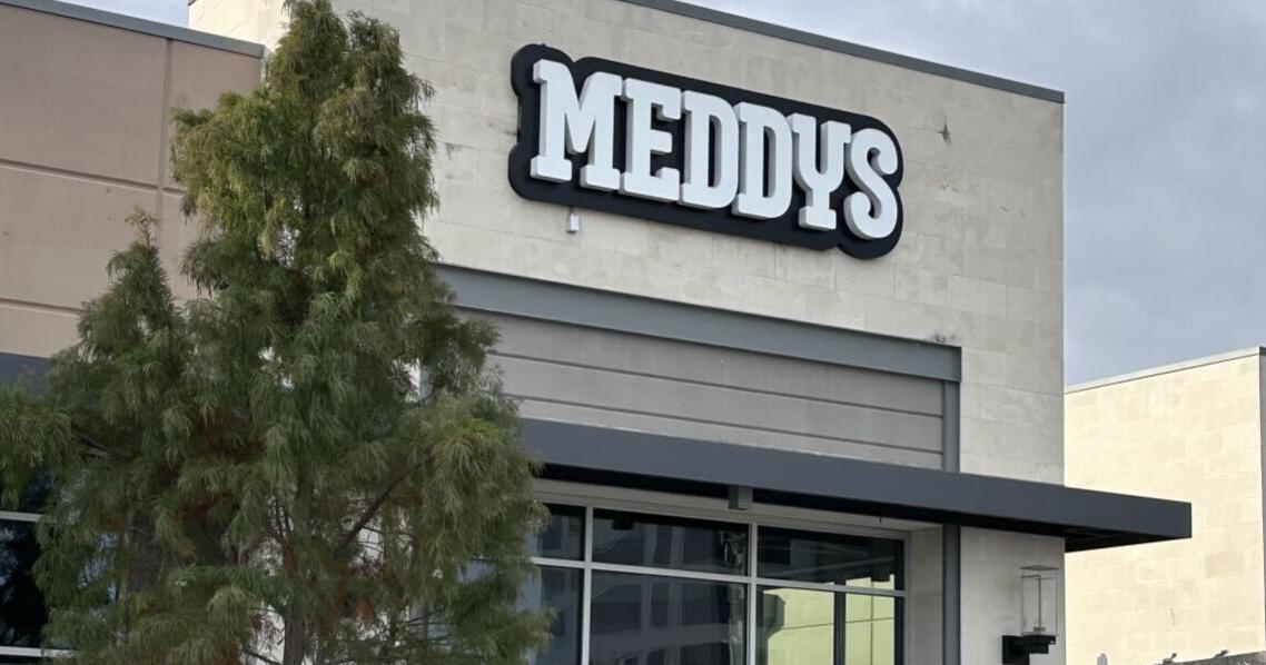 Meddy's opens first Oklahoma restaurant Nov. 10