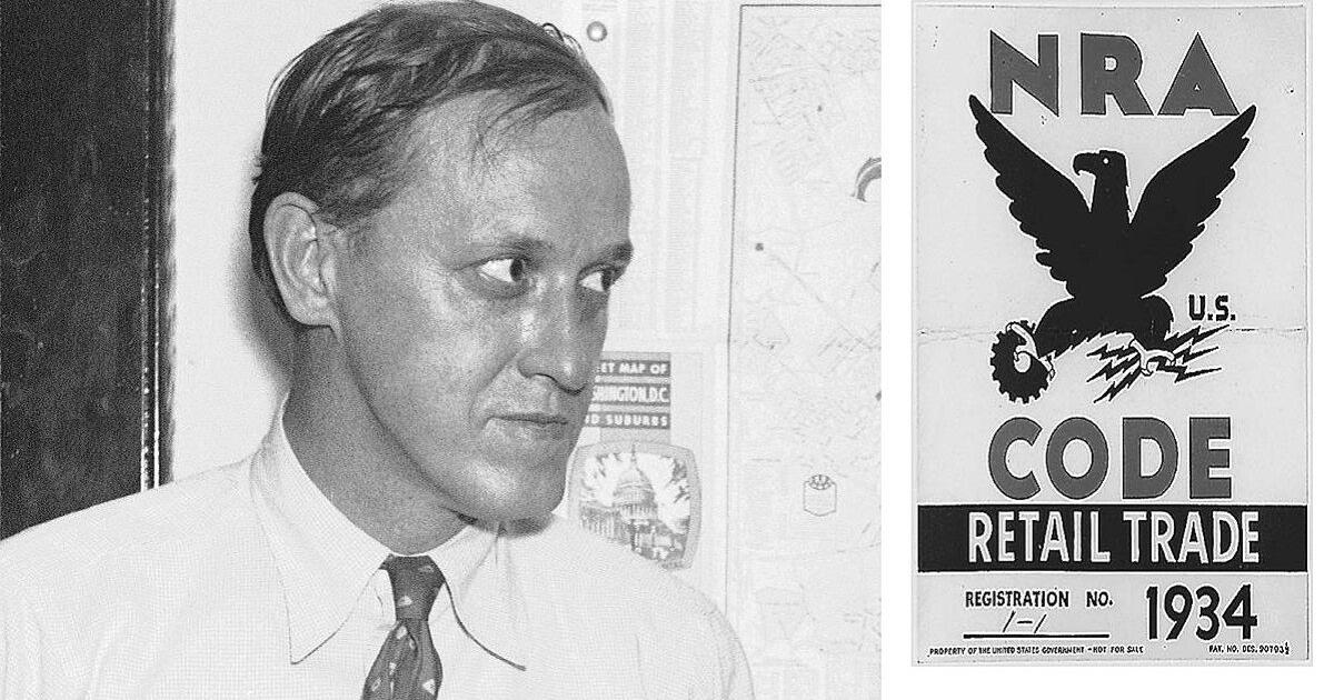 Oklahoman led FDR's National Recovery Administration