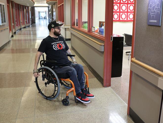 Center for Individuals With Physical Challenges saves lives