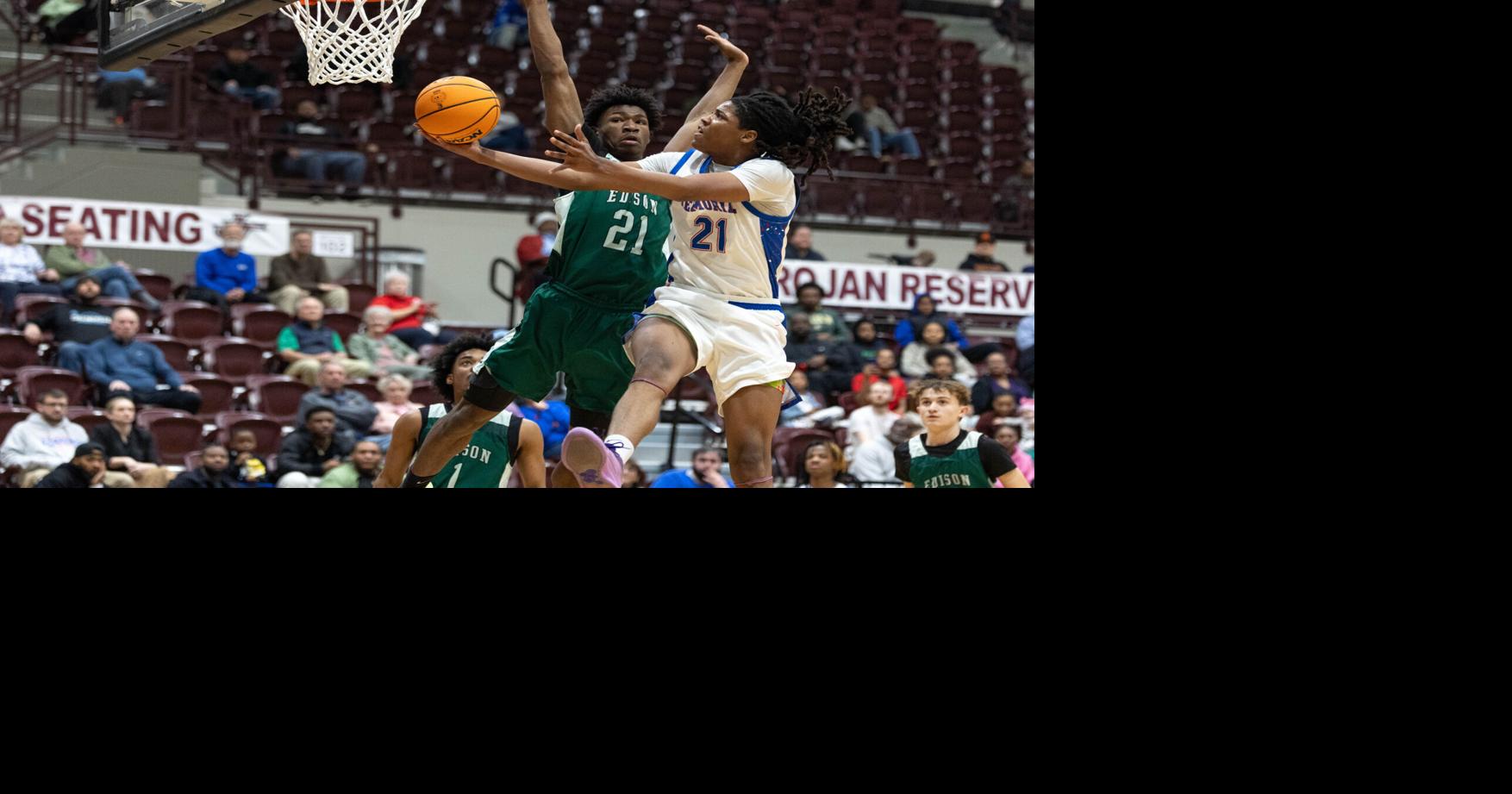 Isaiah Garrett, Jarius Bossell propel Memorial past Edison