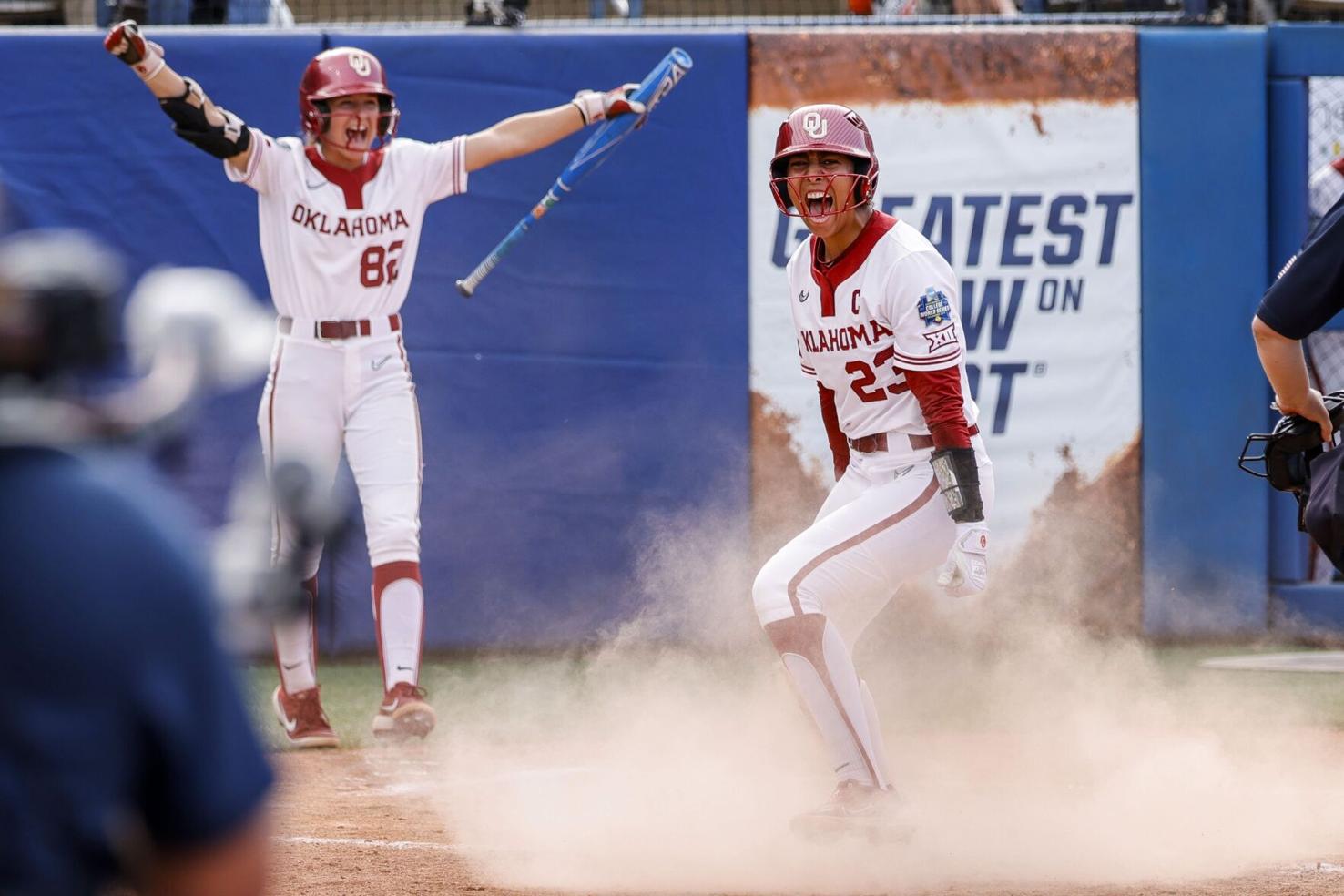 Berry Tramel: OU softball shines in a familiar way