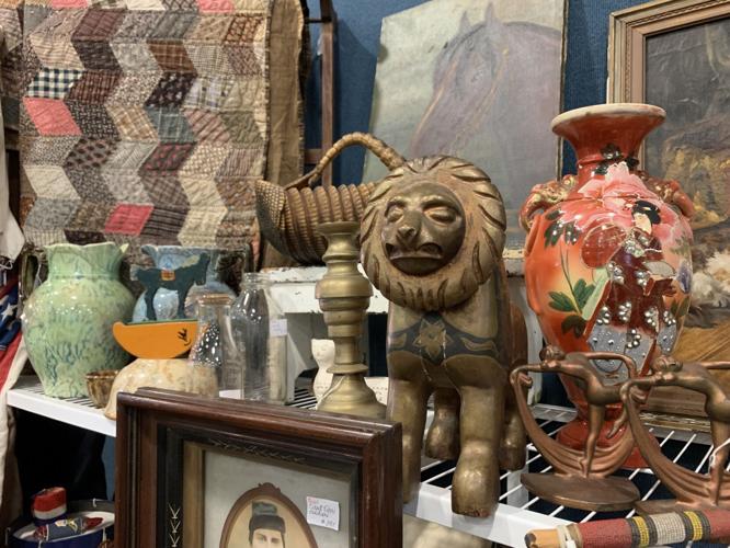 Vintage Tulsa Show vendor recalls 'Flower Moon' transaction
