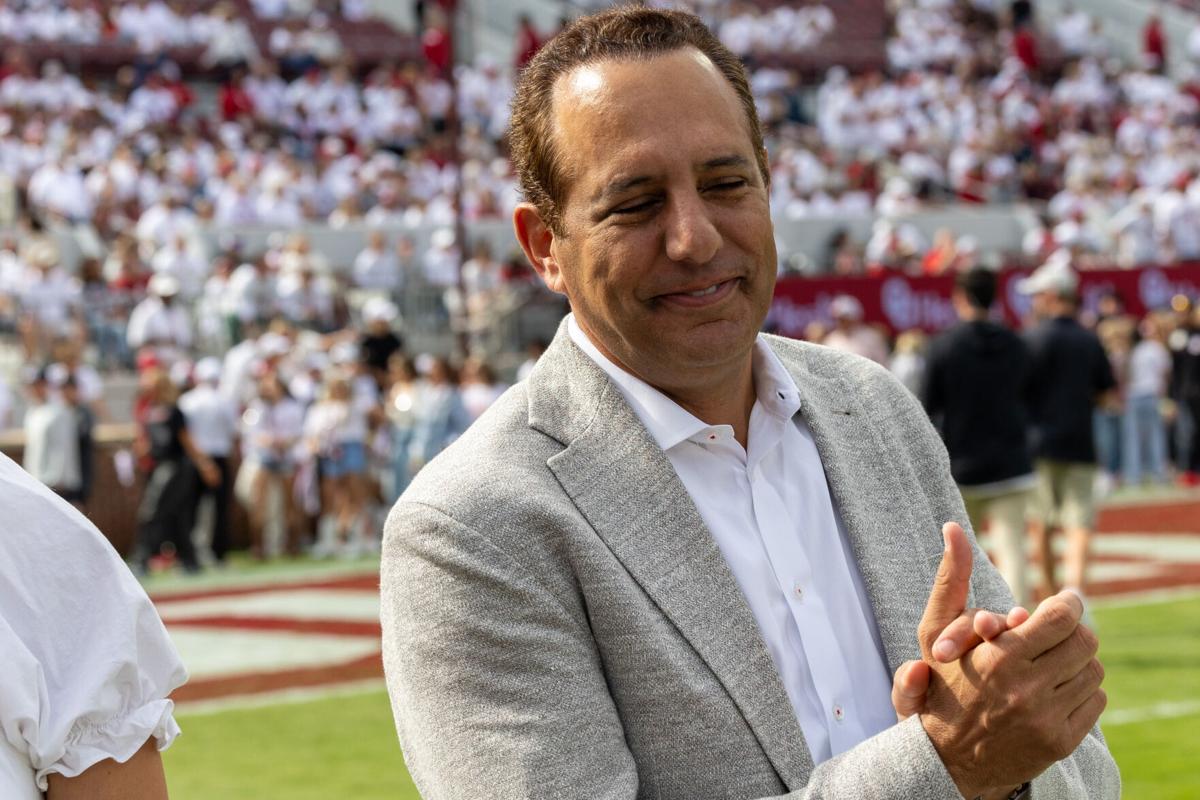 Why Stephenson, Harroz chose Roger Denny as OU's next AD