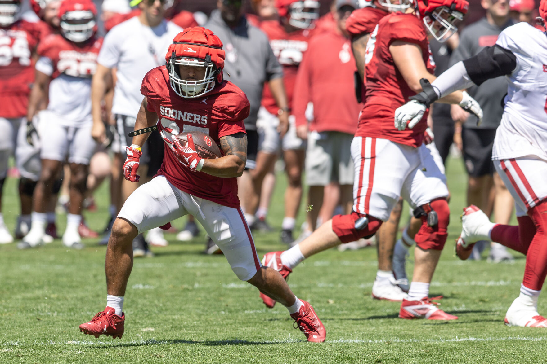 Why Blackie Sherrod was Berry Tramel’s childhood hero