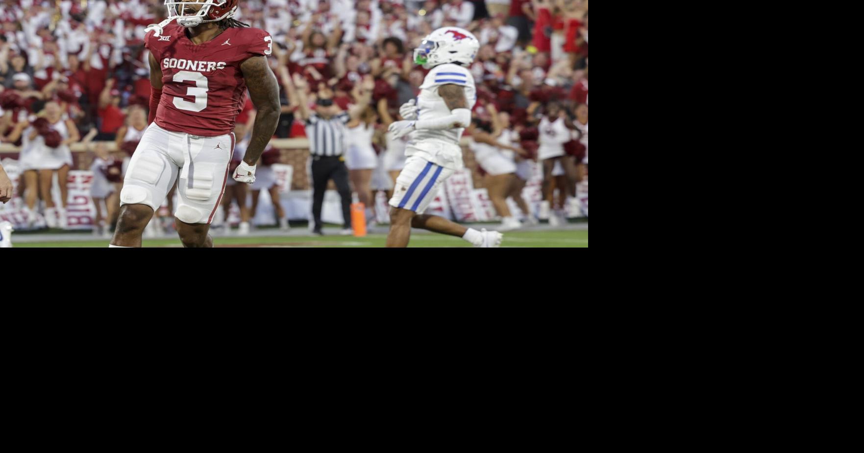 No. 18 Sooners defeats SMU, 28-11