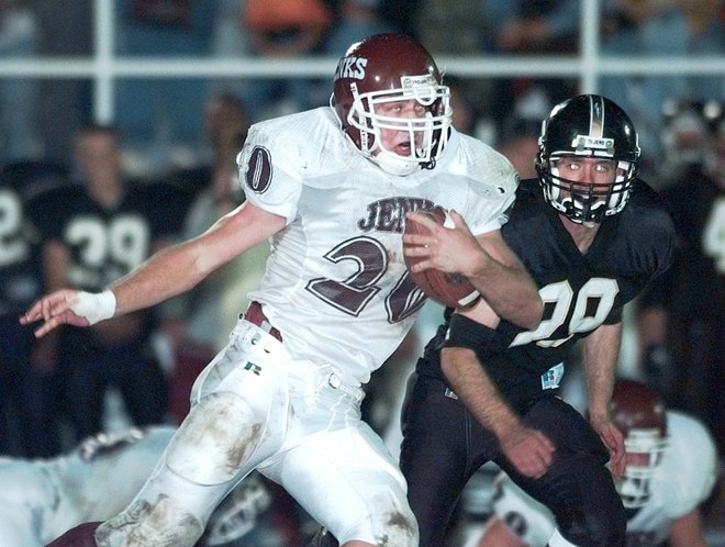 Before there was Bixby, Montgomery’s coaching began at Jenks