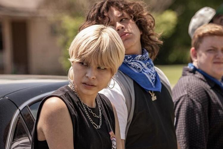 'Spirit' Dallas Goldtooth expands 'Reservation Dogs' role by joining ...