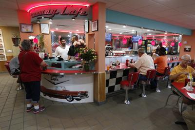 Table Talk: Freeway Cafe on Third Street to celebrate anniversary Wednesday