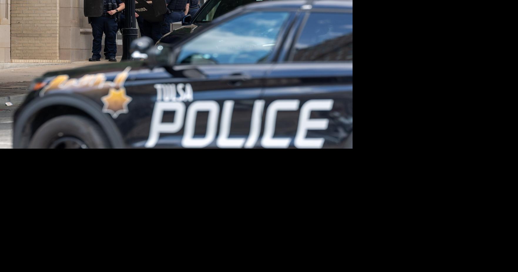 Police respond to man with gun call