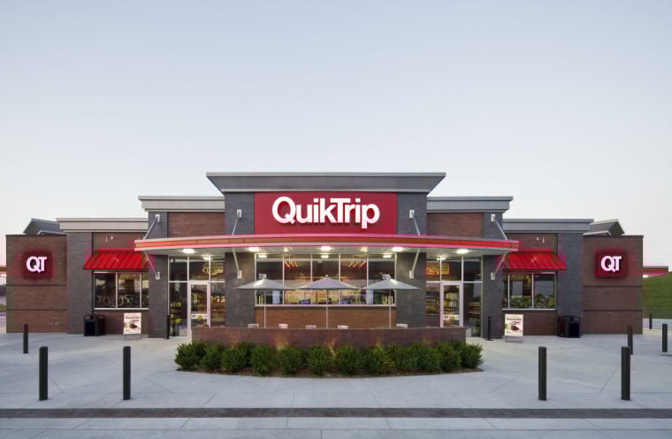 QuikTrip ranked first among convenience stores