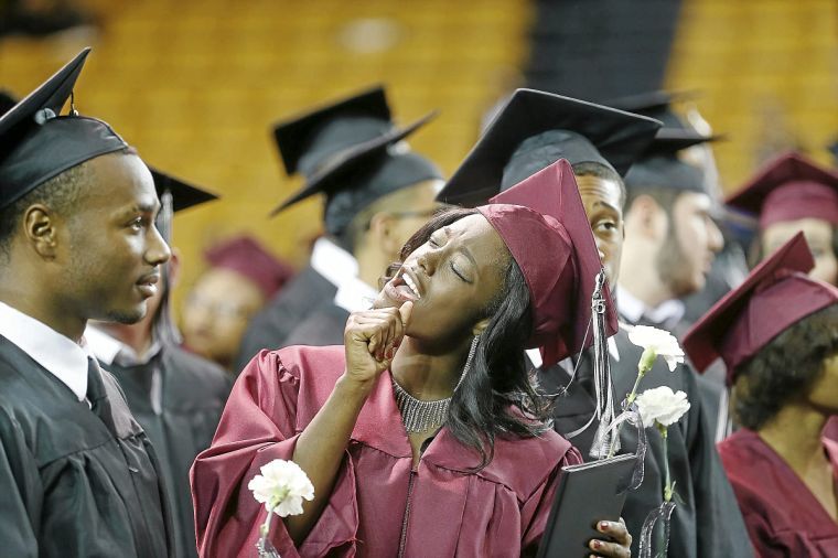Photo gallery: McLain High School graduation | Latest Headlines ...