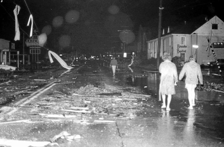 Brookside Tornado devastated Tulsa in 1974: Oklahoma history
