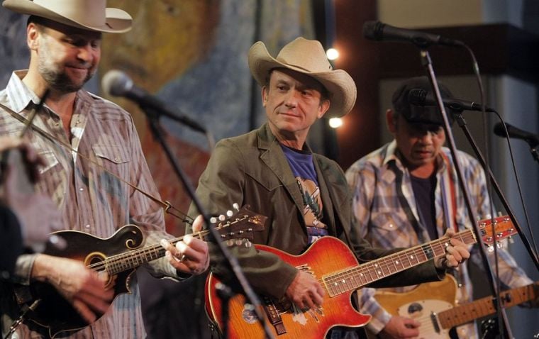 Red Dirt Christmas comes to Cain's on Saturday