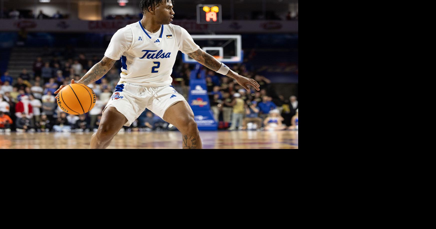 Tulsa men's basketball looking for restart in AAC play