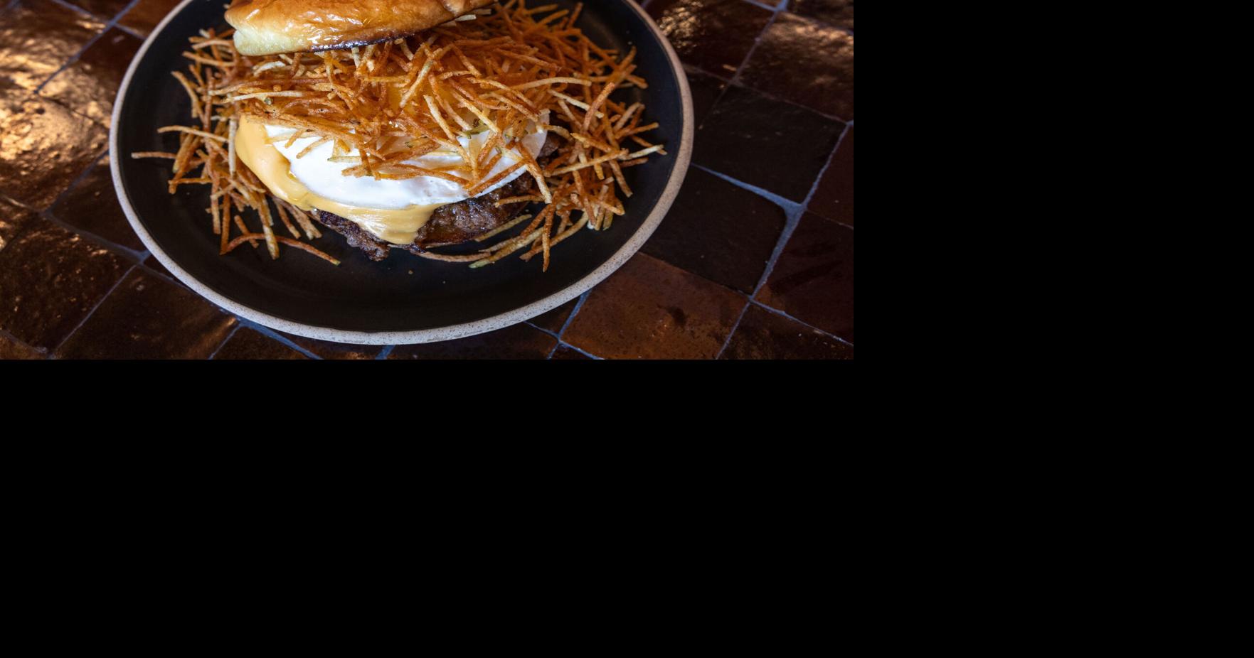 Tulsa's best burger may be at Maestro in Santa Fe Square