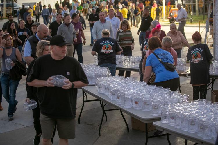 Tulsa Oktoberfest 2024 tickets, parking, food, beers