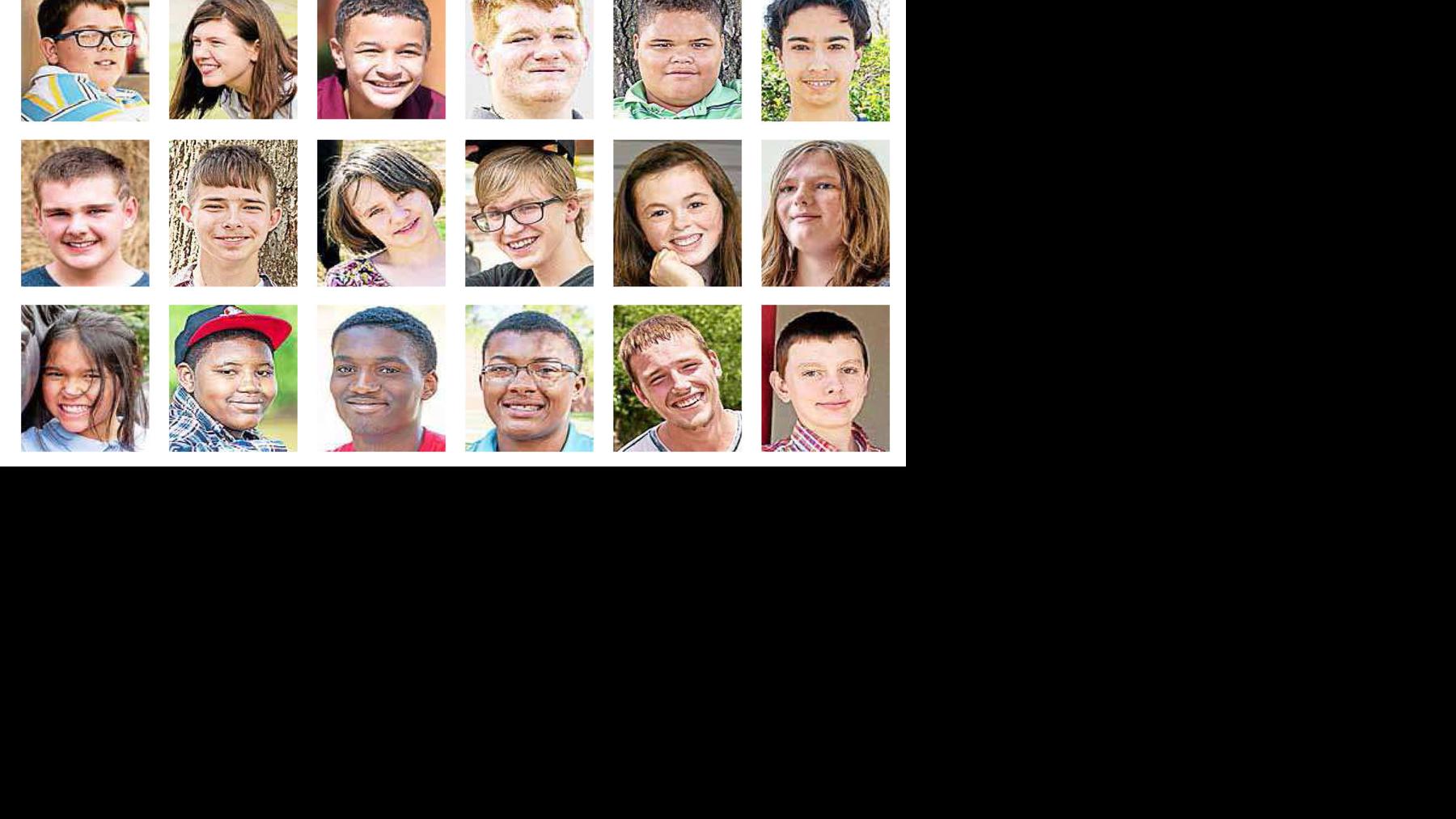 Oklahoma Heart Gallery honored for adoption work by DHS, state Senate ...