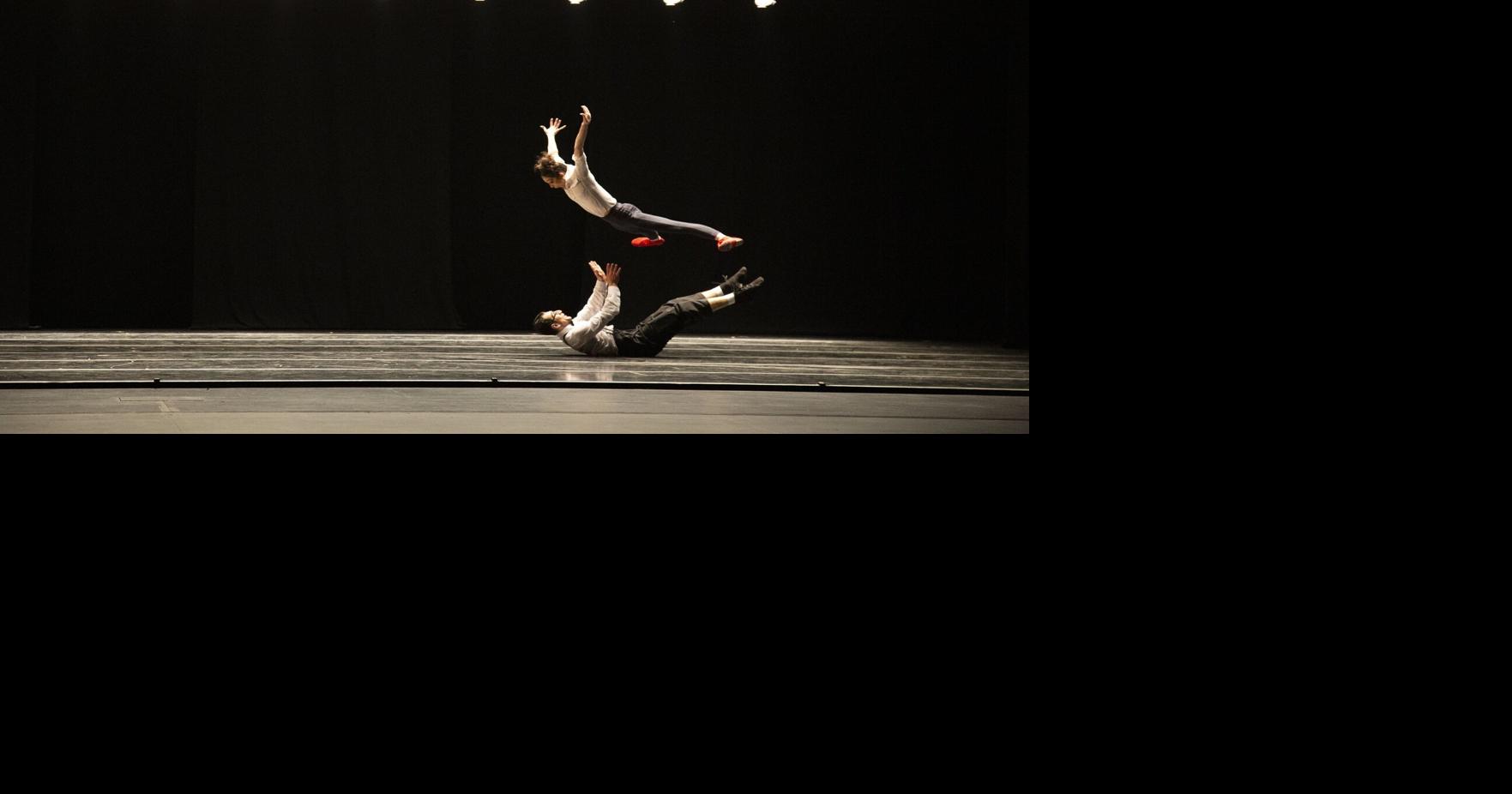 Tulsa Ballet puts 'Signature' on a winning trio