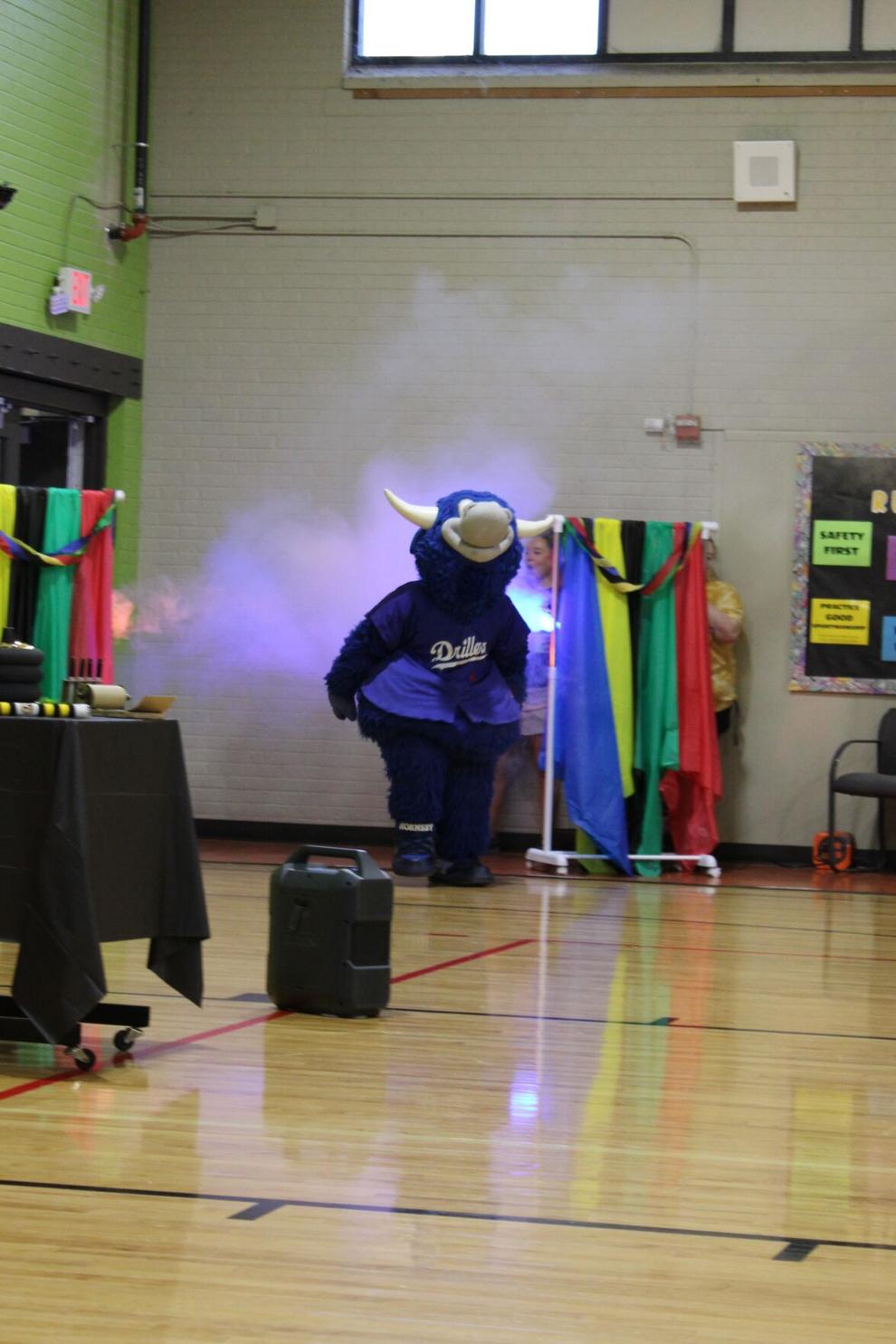 Tulsa Drillers' Hornsby surprises young Sandites