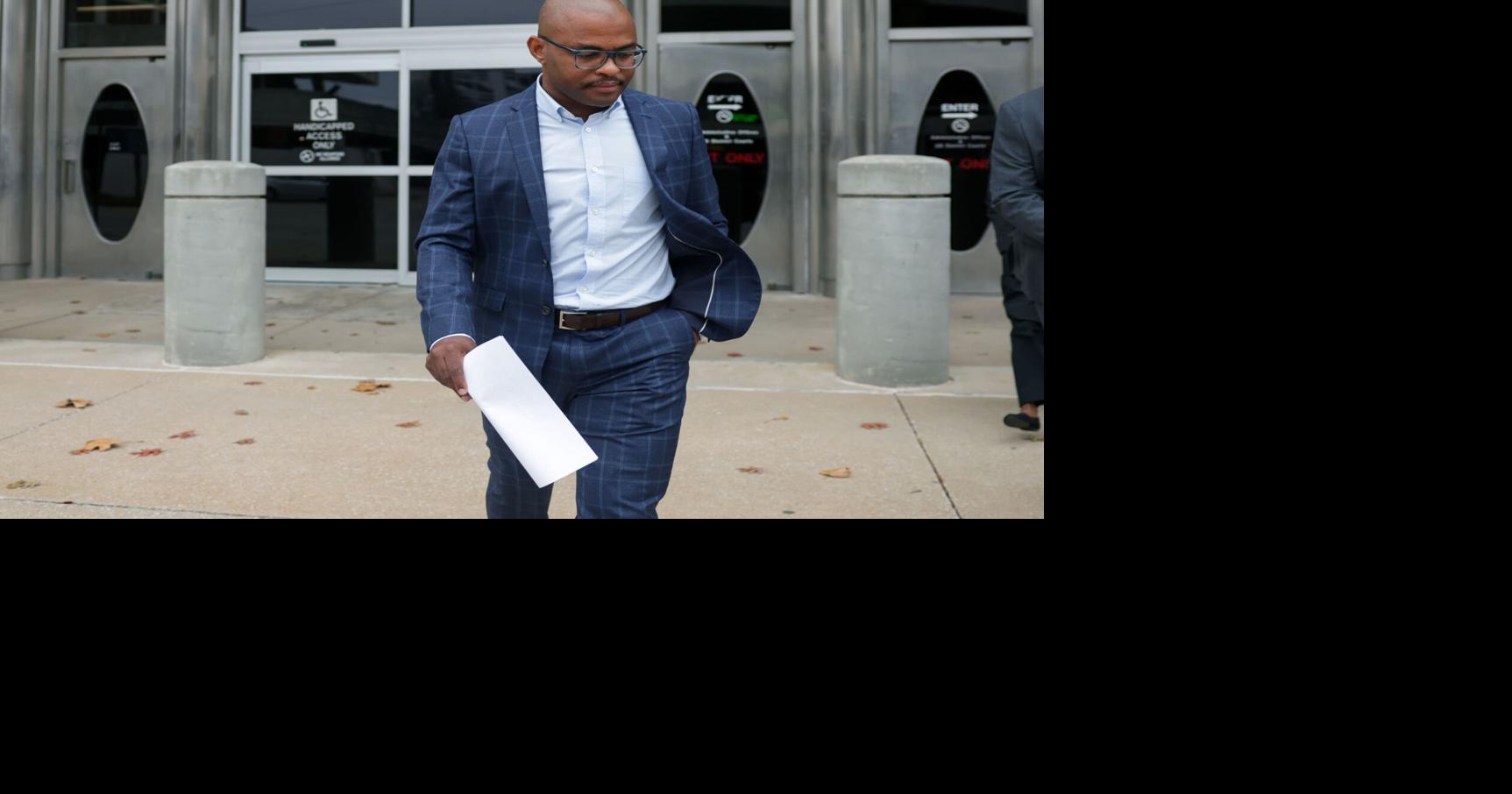 Devin Fletcher gets 30-month sentence in Tulsa schools fraud