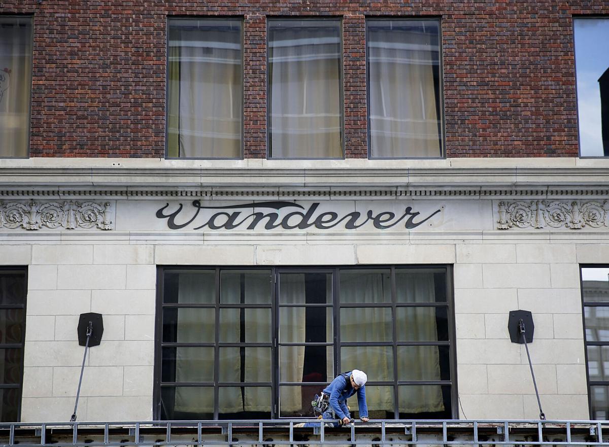 Michael Overall: Did downtown Tulsa's iconic Vandevers department store ...